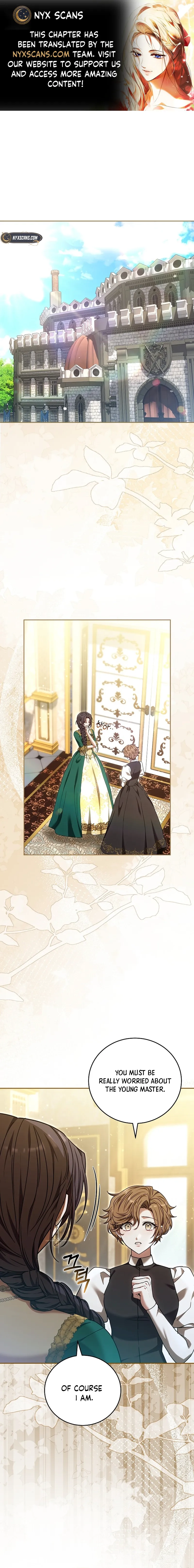 101st Confession Chapter 27 - Nyx Scans