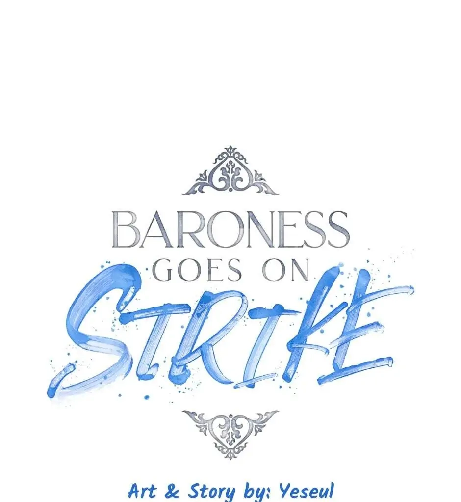 Baroness Goes On Strike