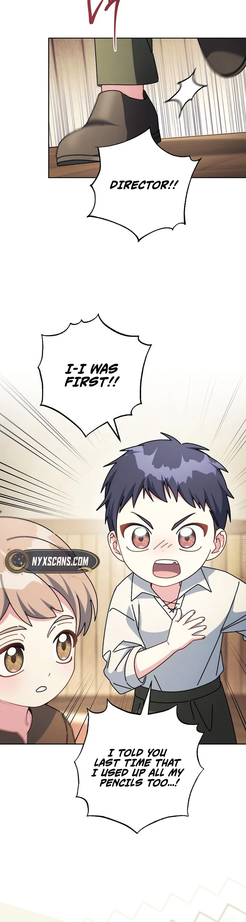 Can I Cry Now? Chapter 45 - Nyx Scans