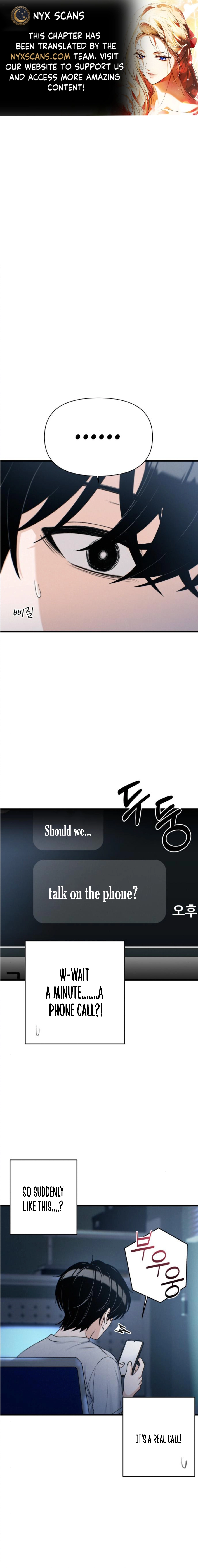 Ctrl+Alt+Resign Chapter 39 - Nyx Scans