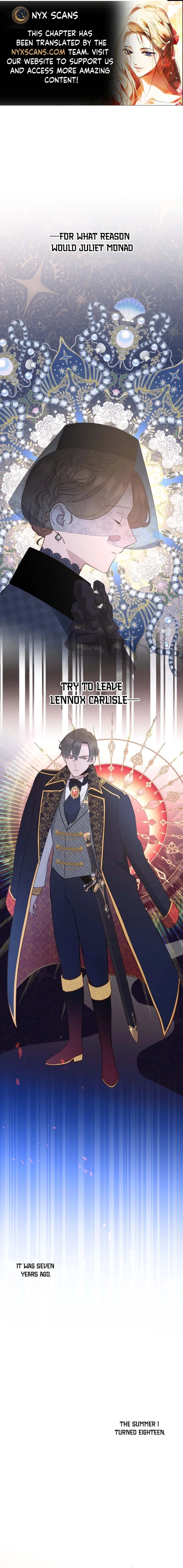 Forgotten Juliet Chapter 13 - Nyx Scans
