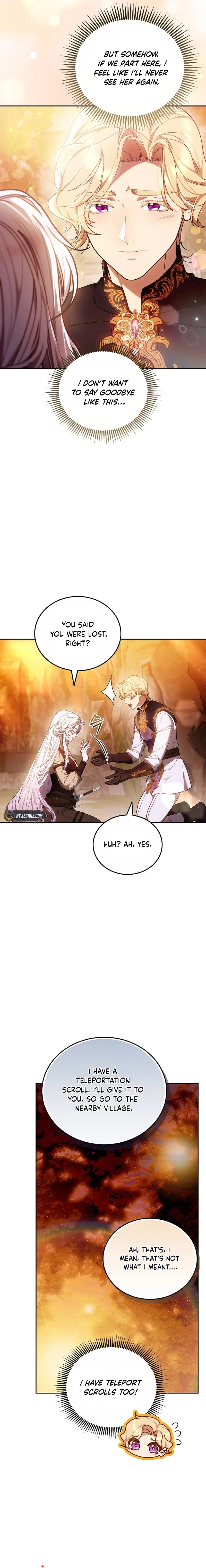 Growing the Seed of Evil Chapter 22 - Nyx Scans