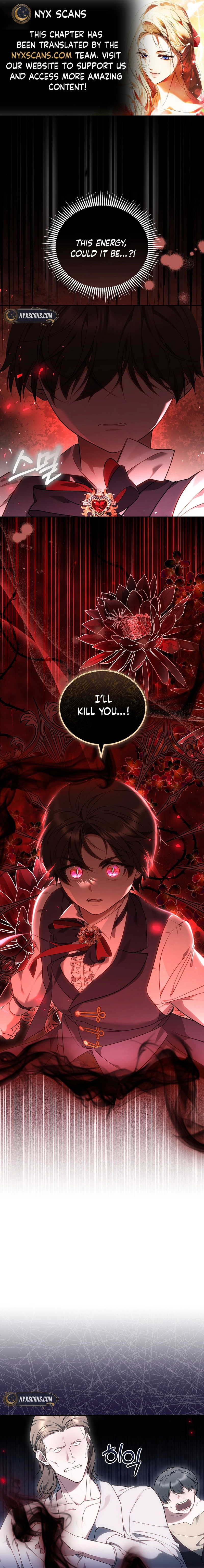 Growing the Seed of Evil Chapter 6 - Nyx Scans
