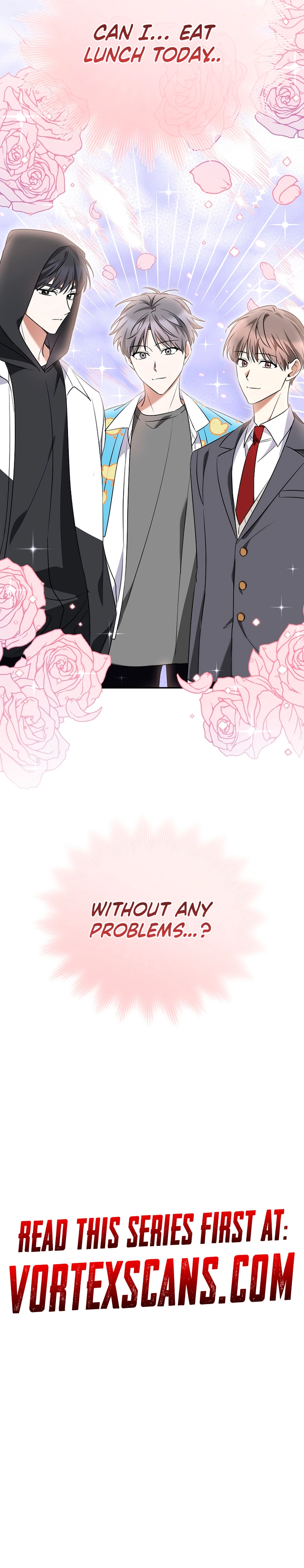 I Am in the Same Class as the Crazy Male Leads Chapter 5 - Nyx Scans
