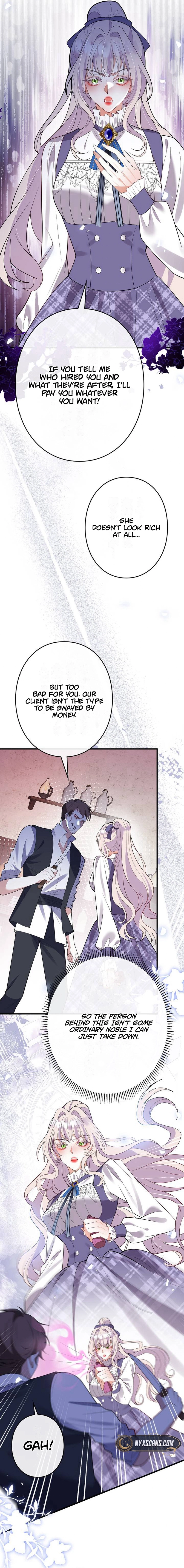 I’m an Exiled Single Mother, but the Crown Prince Became Obsessed With ...