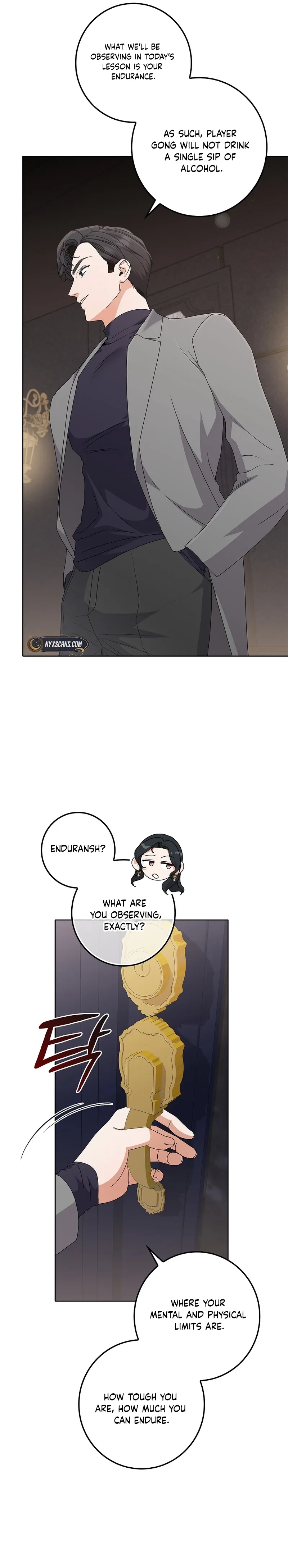 Invincible Romance Chapter 20 - Nyx Scans