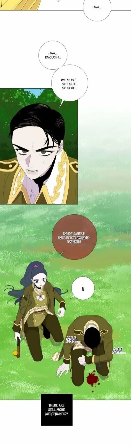 Lady to Queen Chapter 27 - Nyx Scans