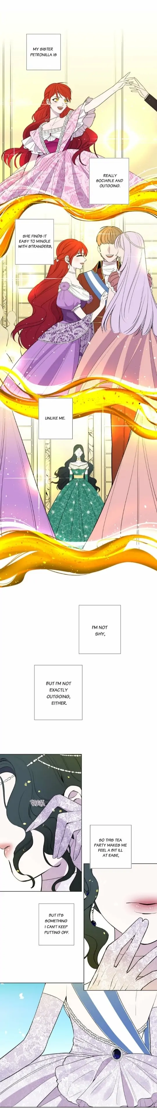 Lady to Queen Chapter 10 - Nyx Scans