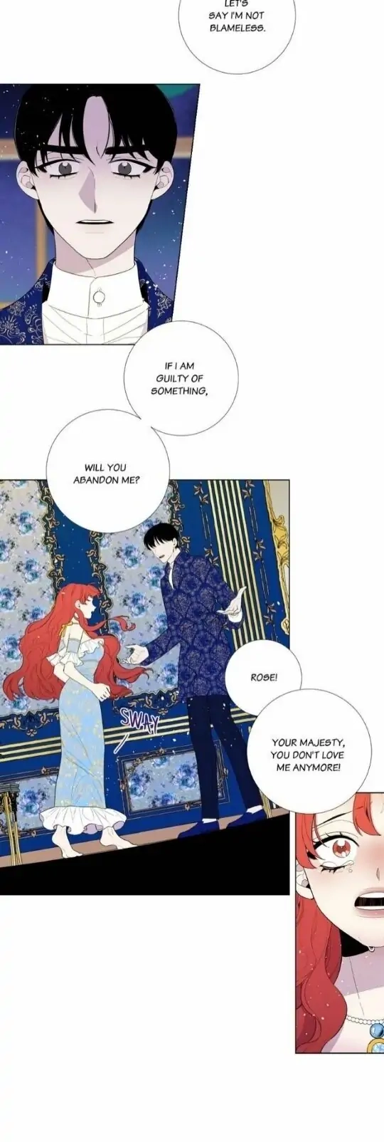 Lady to Queen Chapter 25 - Nyx Scans