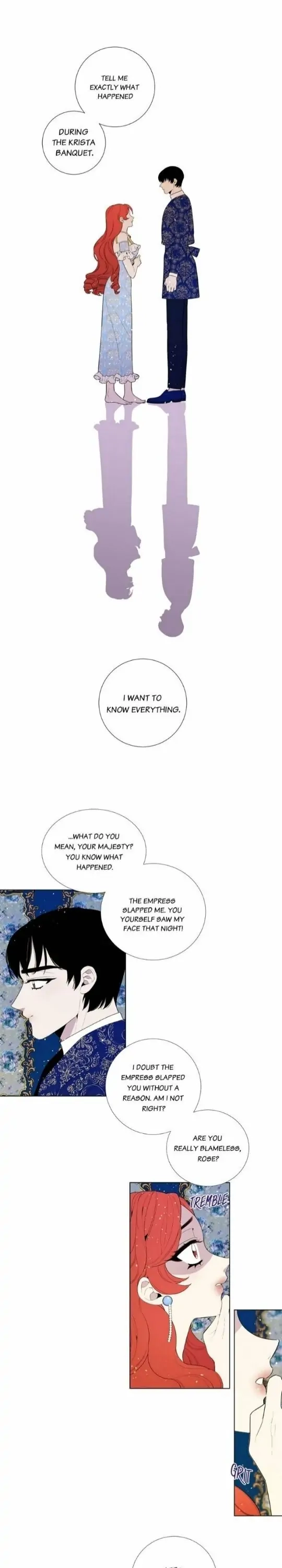 Lady to Queen Chapter 25 - Nyx Scans