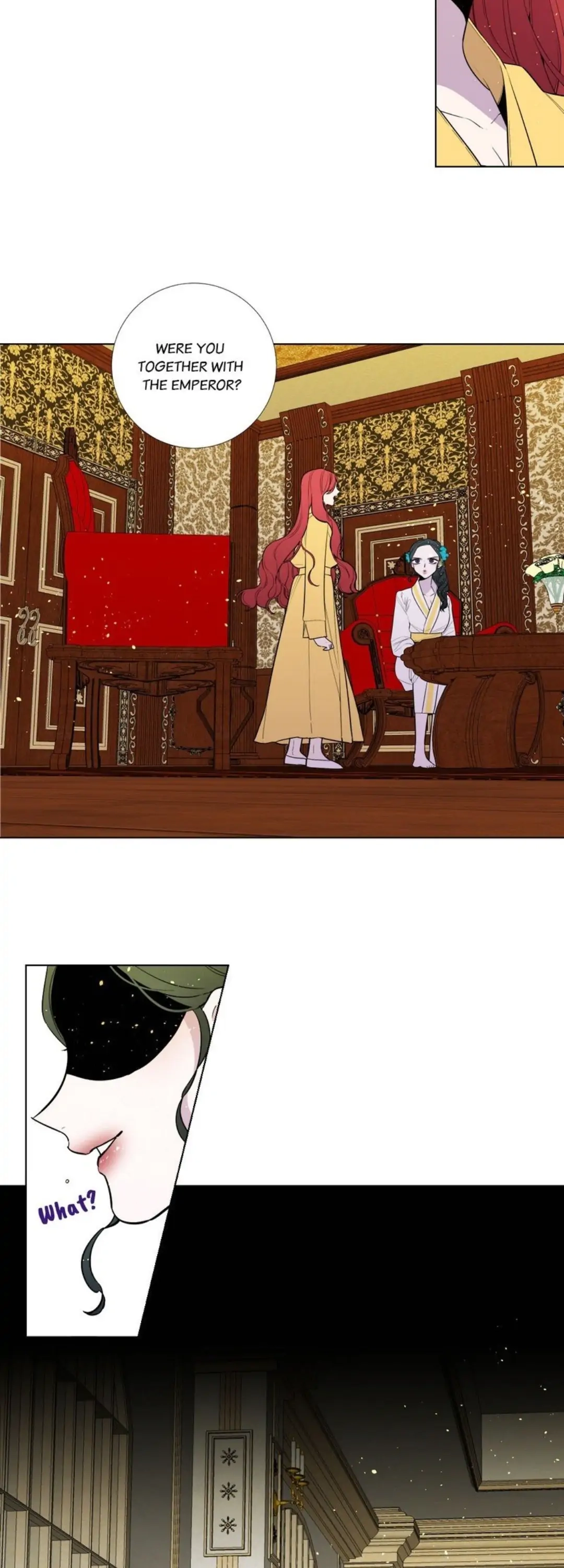 Lady to Queen Chapter 21 - Nyx Scans