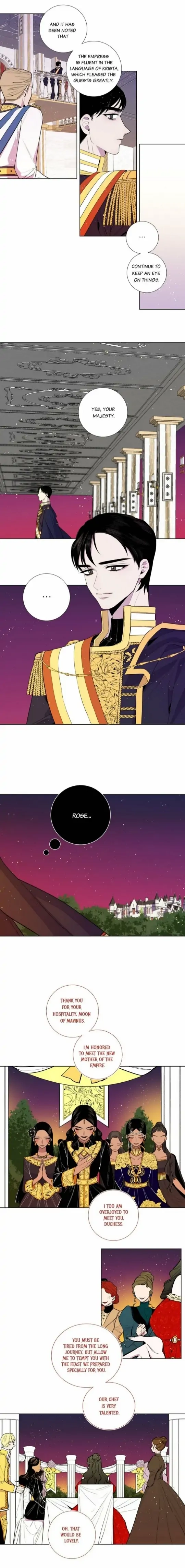 Lady to Queen Chapter 14 - Nyx Scans
