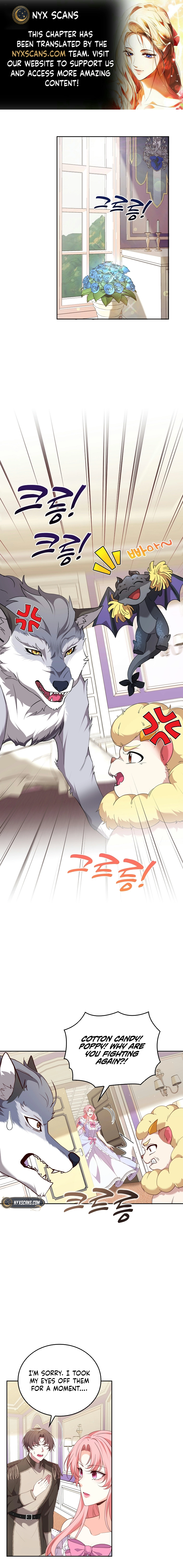 Lock Me Up, Duke! Chapter 60 - Nyx Scans