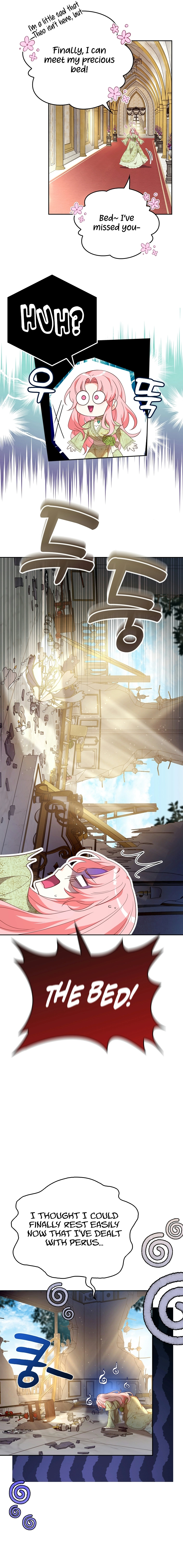 Lock Me Up, Duke! Chapter 45 - Nyx Scans