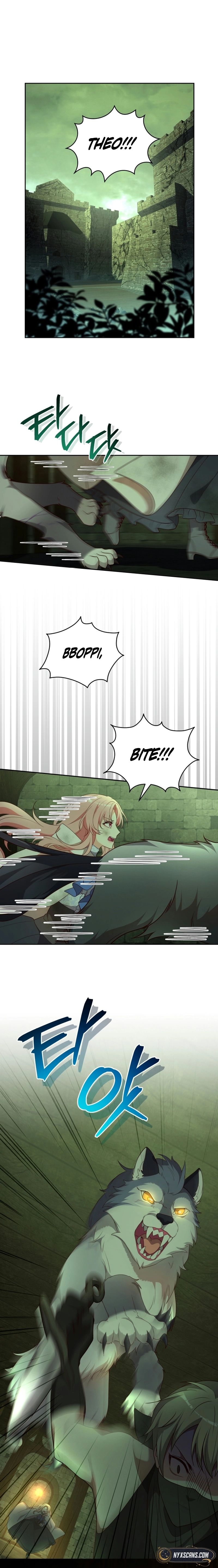 Lock Me Up, Duke! Chapter 28 - Nyx Scans