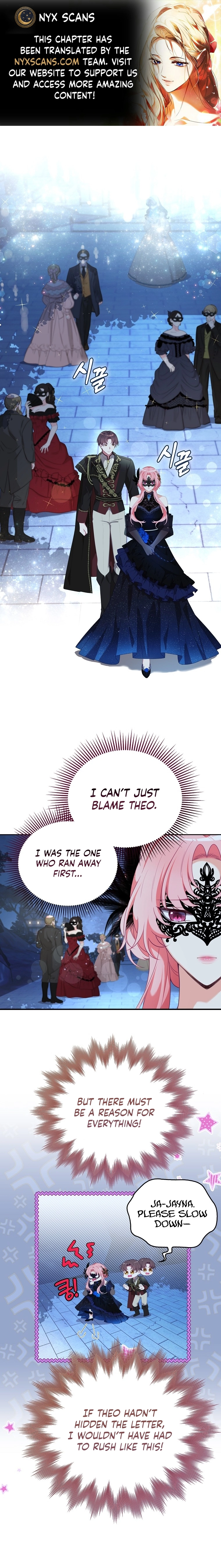 Lock Me Up, Duke! Chapter 50 - Nyx Scans