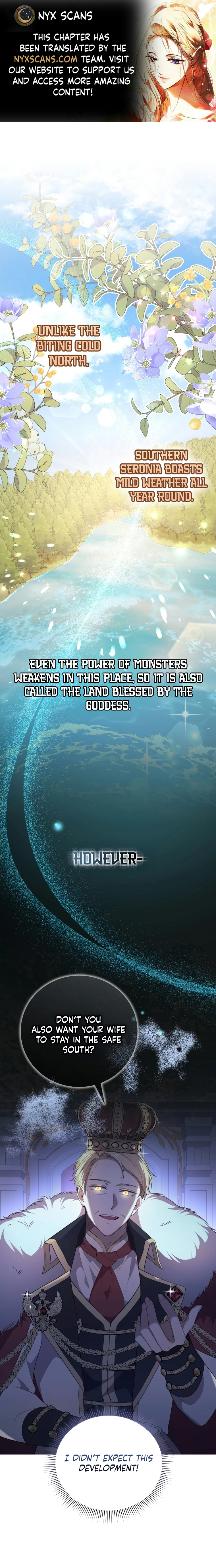 Lock Me Up, Duke! Chapter 34 - Nyx Scans