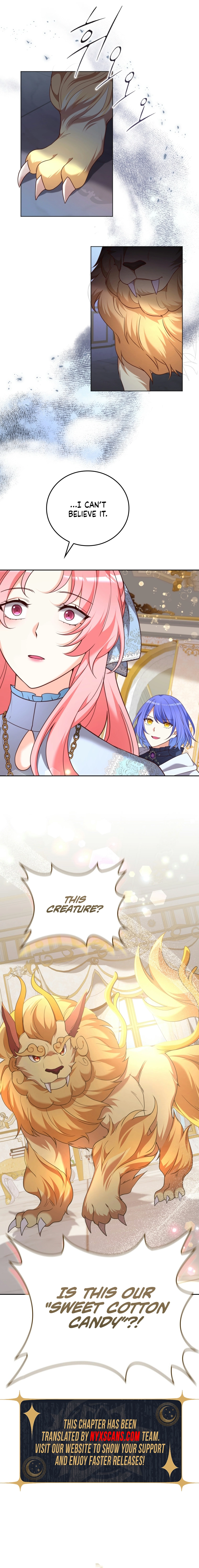 Lock Me Up, Duke! Chapter 38 - Nyx Scans