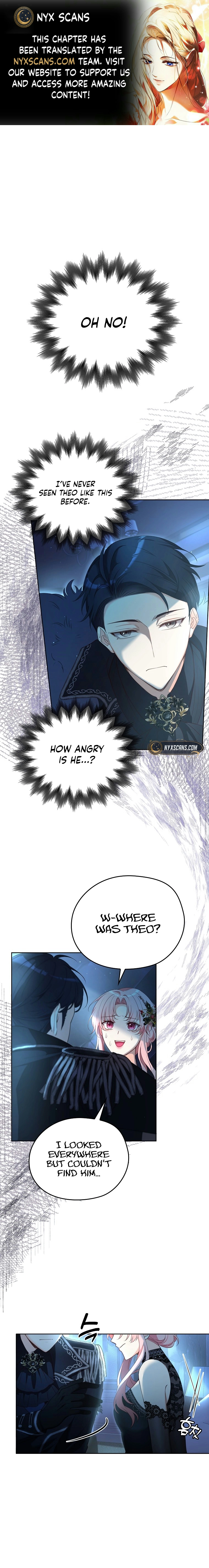 Lock Me Up, Duke! Chapter 54 - Nyx Scans