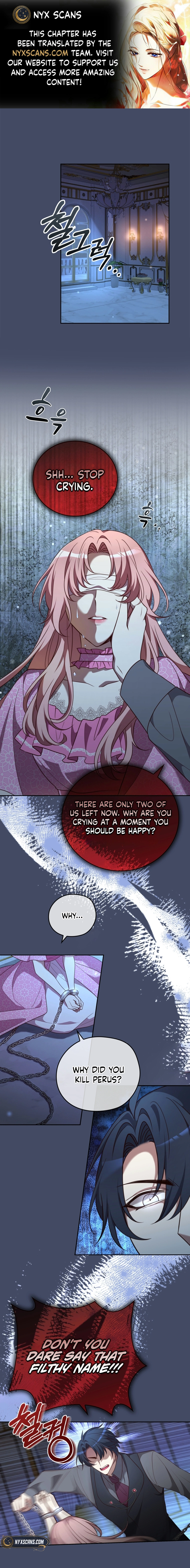 Lock Me Up, Duke! Chapter 36 - Nyx Scans