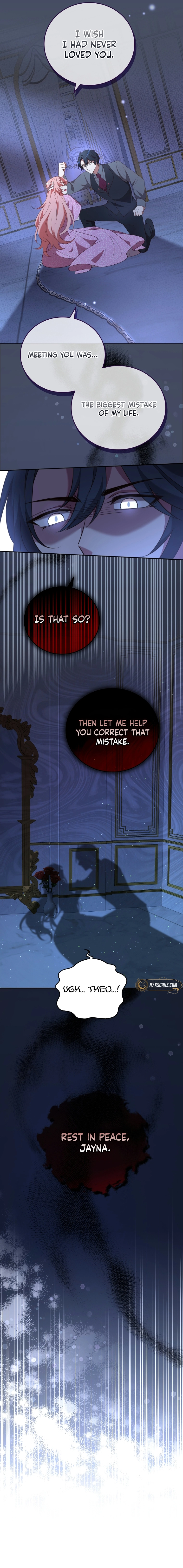 Lock Me Up, Duke! Chapter 36 - Nyx Scans