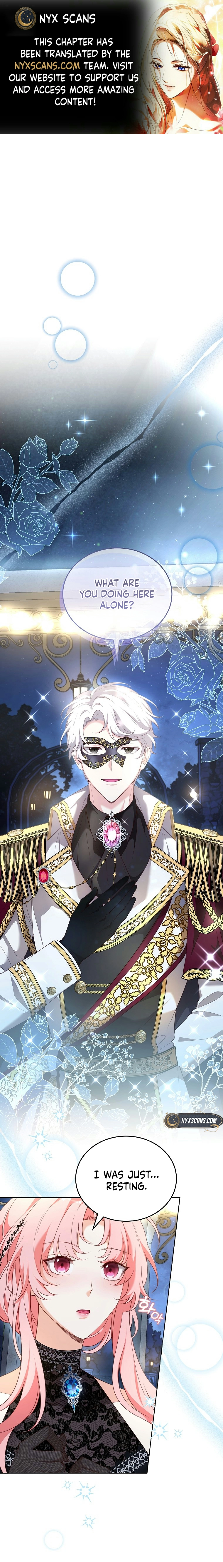 Lock Me Up, Duke! Chapter 51 - Nyx Scans