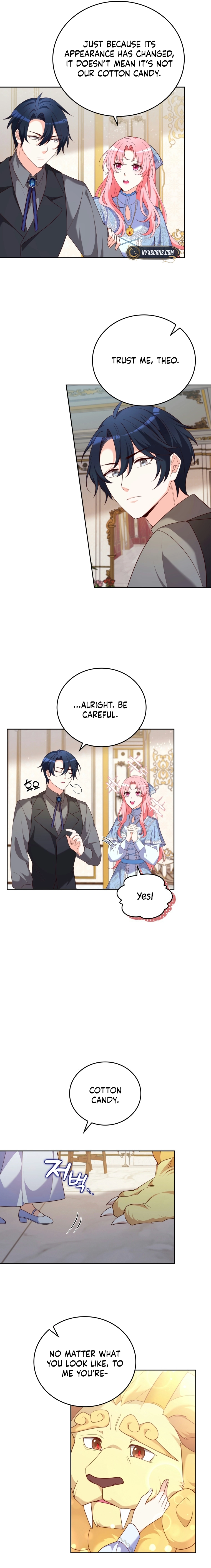 Lock Me Up, Duke! Chapter 39 - Nyx Scans