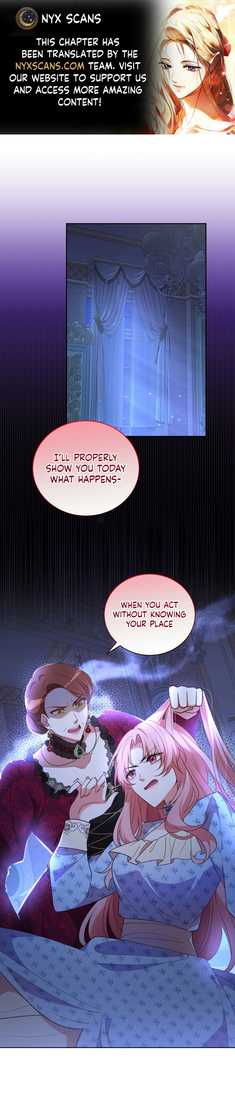 Lock Me Up, Duke! Chapter 31 - Nyx Scans