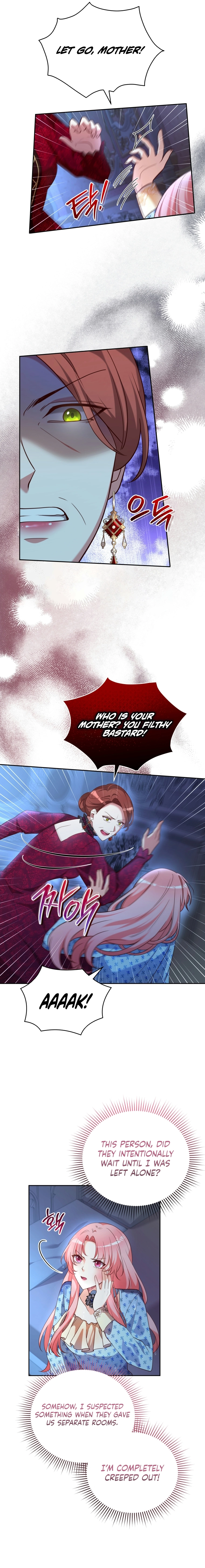 Lock Me Up, Duke! Chapter 31 - Nyx Scans