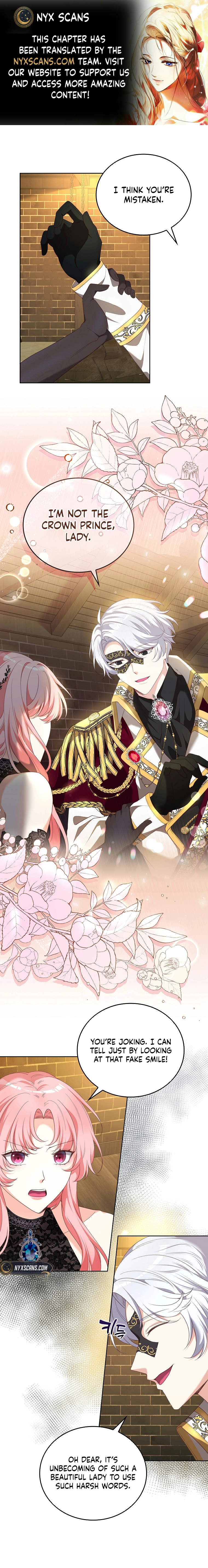 Lock Me Up, Duke! Chapter 52 - Nyx Scans