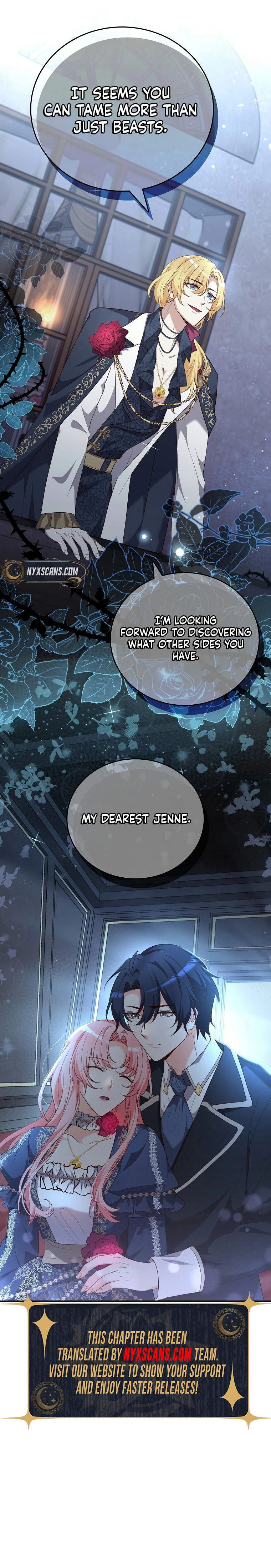 Lock Me Up, Duke! Chapter 44 - Nyx Scans