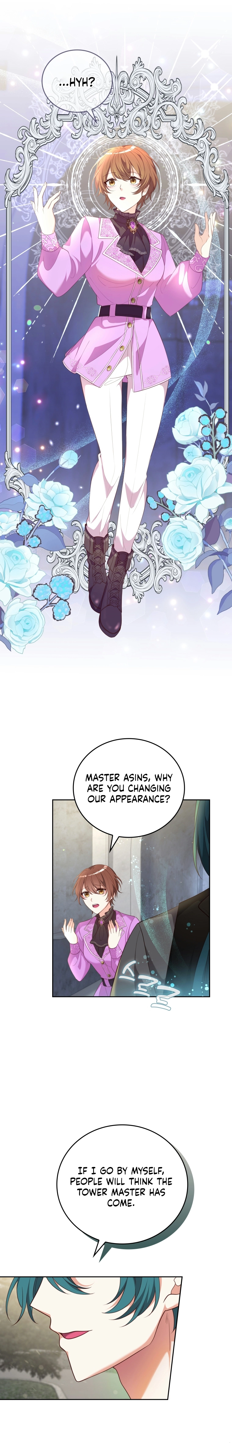 Lock Me Up, Duke! Chapter 40 - Nyx Scans