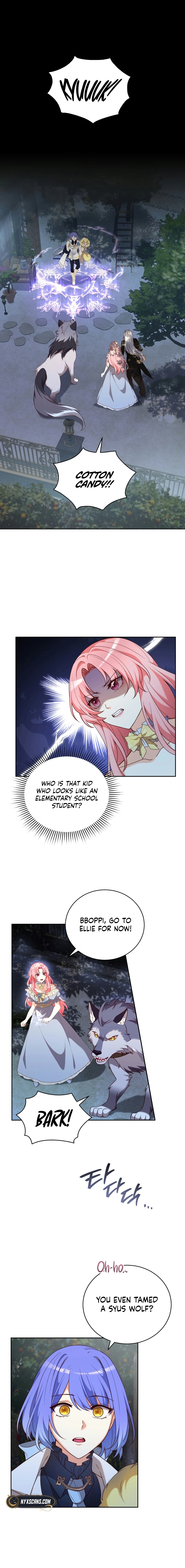 Lock Me Up, Duke! Chapter 29 - Nyx Scans