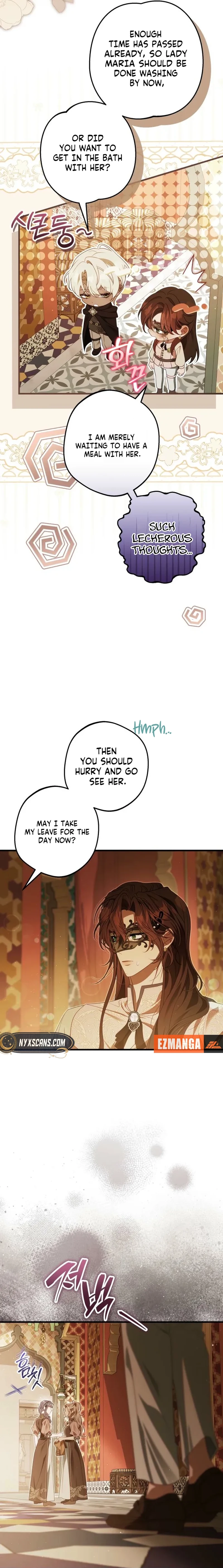 Maria: The Deposed Empress Chapter 27 - Nyx Scans