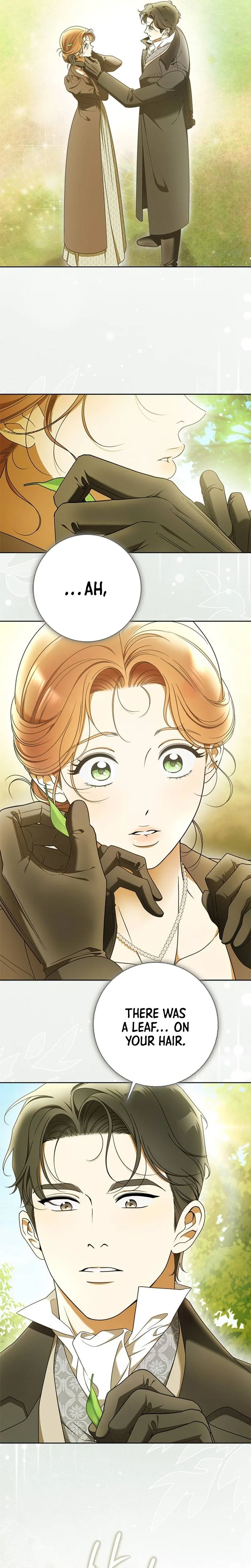 Miss Pendleton Chapter 52 - Nyx Scans