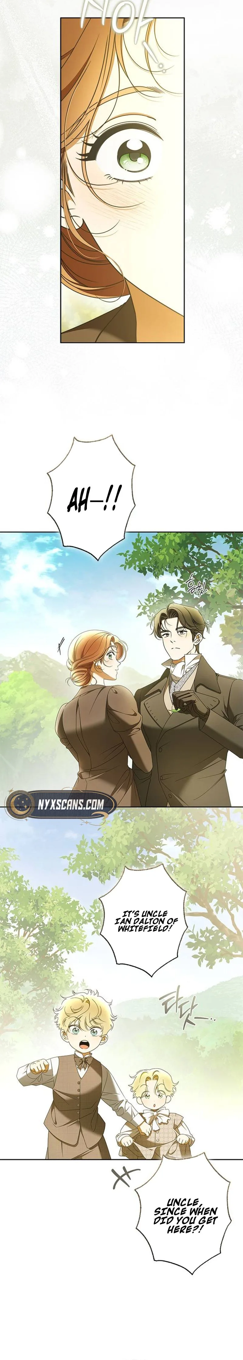 Miss Pendleton Chapter 52 - Nyx Scans