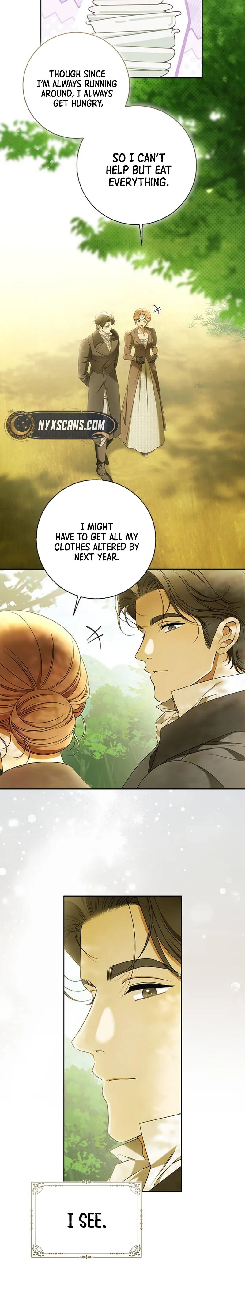 Miss Pendleton Chapter 52 - Nyx Scans