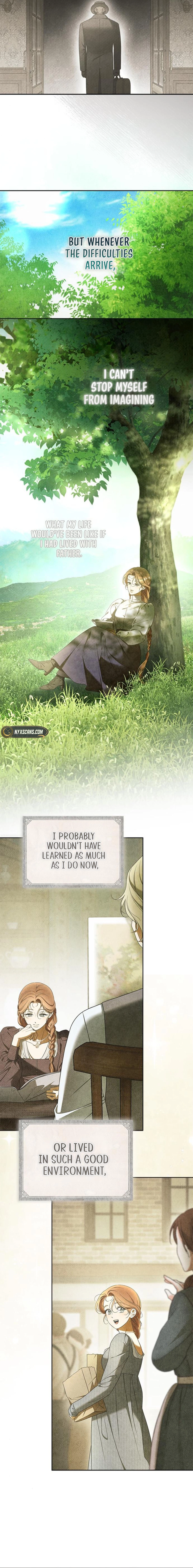 Miss Pendleton Chapter 23 - Nyx Scans