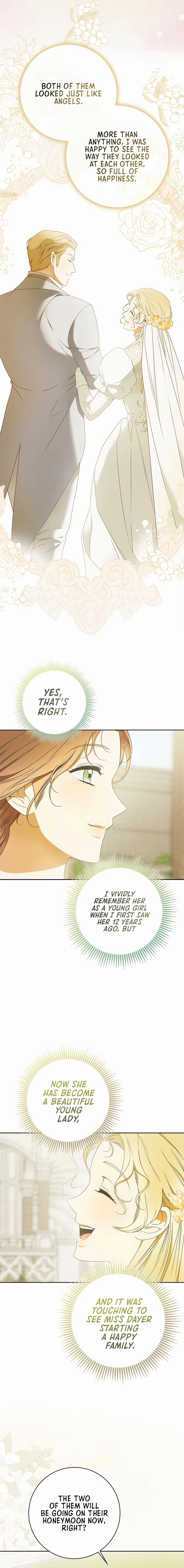 Miss Pendleton Chapter 1 - Nyx Scans