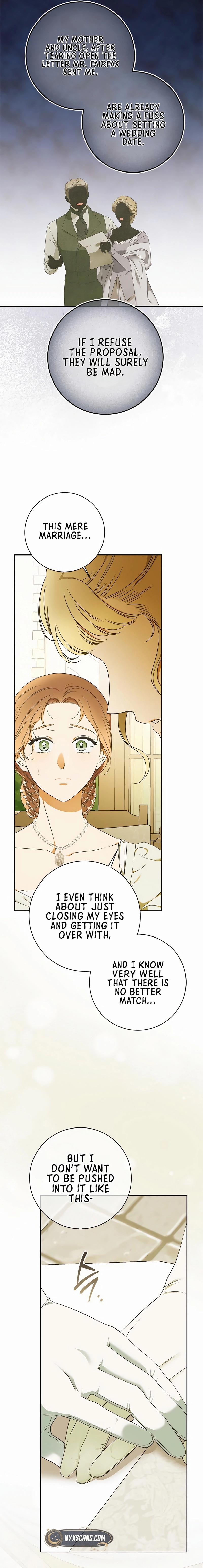 Miss Pendleton Chapter 1 - Nyx Scans