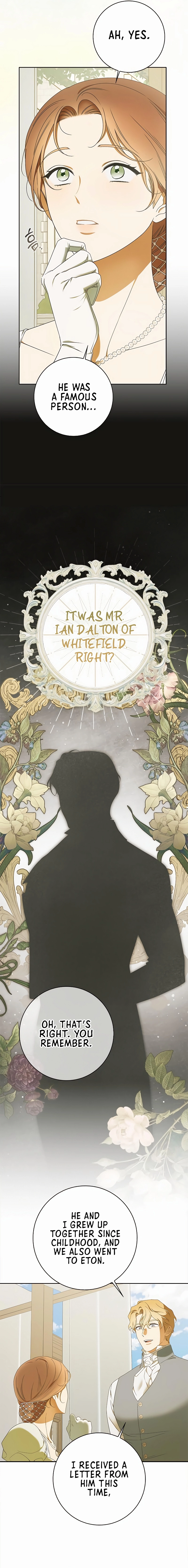 Miss Pendleton Chapter 1 - Nyx Scans