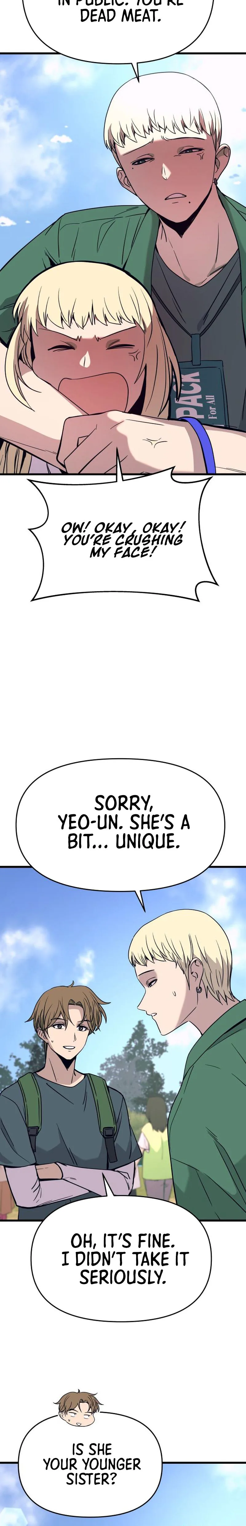 My Bias Gets on the Last Train Chapter 82 - Nyx Scans