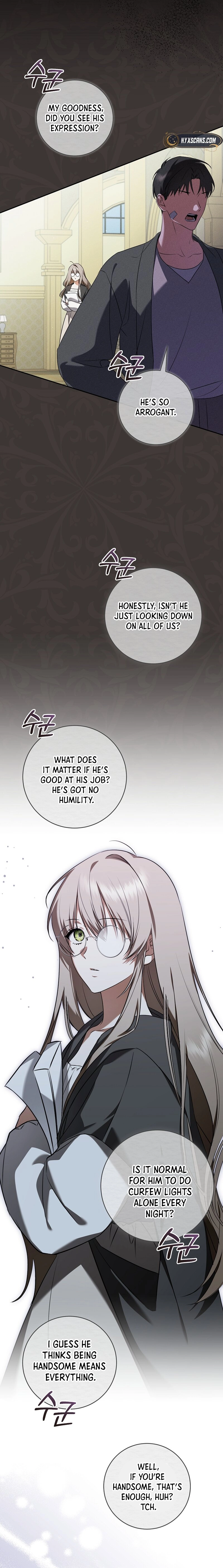 My Dream is to Get My Own House Chapter 11 - Nyx Scans