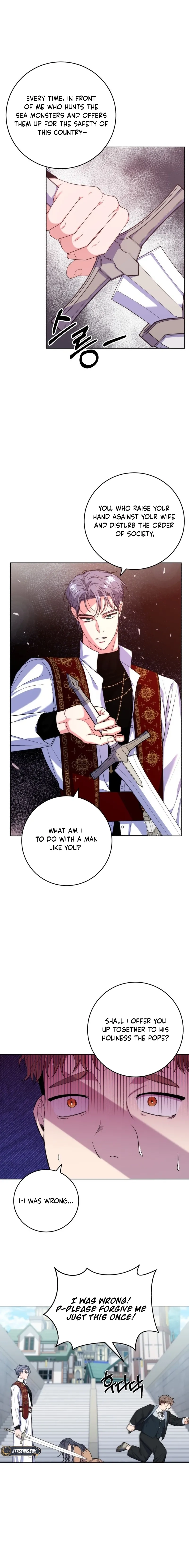 My Husband Married My Stepmother Chapter 2 - Nyx Scans