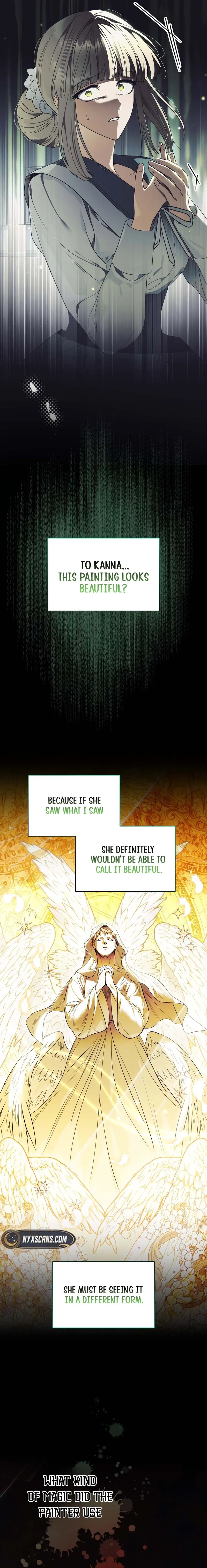 My Possession Became a Ghost Story Chapter 16 - Nyx Scans