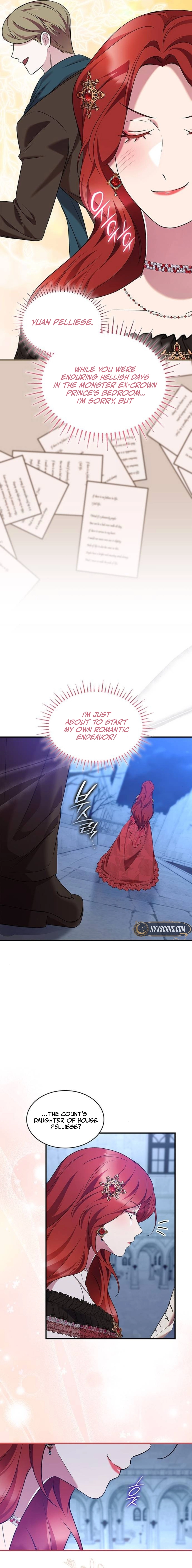 One Day My Sister Died Chapter 15 - Nyx Scans