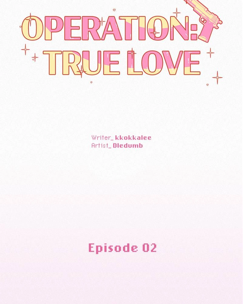 Operation: True Love Chapter 2 - Nyx Scans