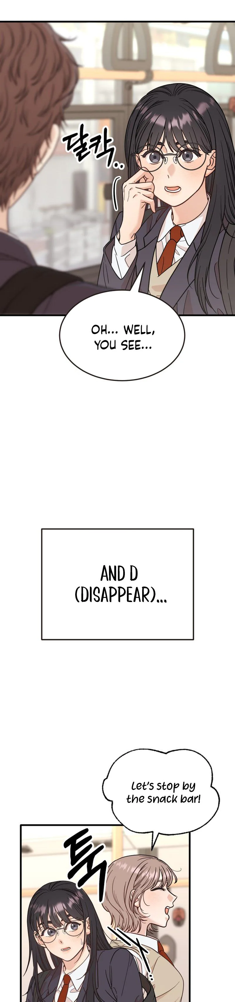 Out-of-Body Experience Chapter 1 - Nyx Scans