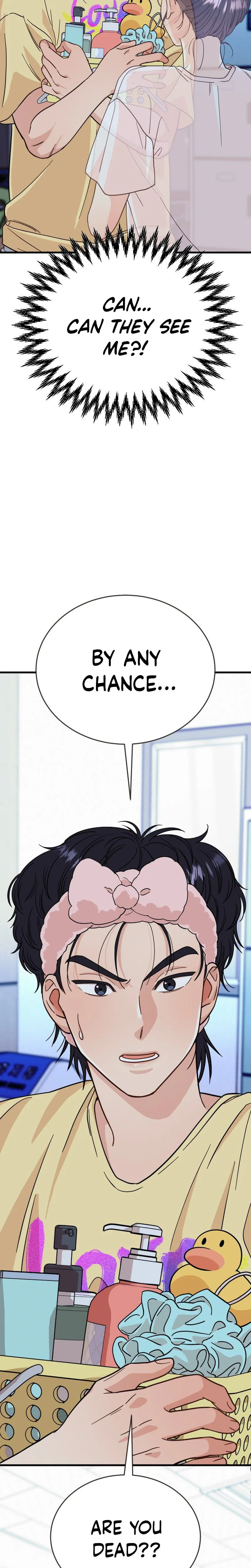 Out-of-Body Experience Chapter 1 - Nyx Scans