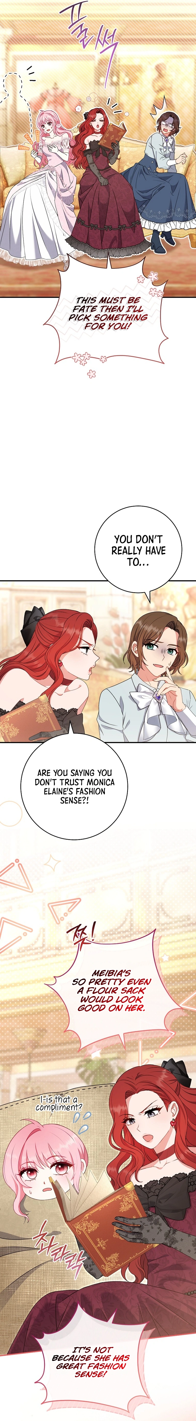 Rather Than The Son, I’ll Take The Father Chapter 2 - Nyx Scans